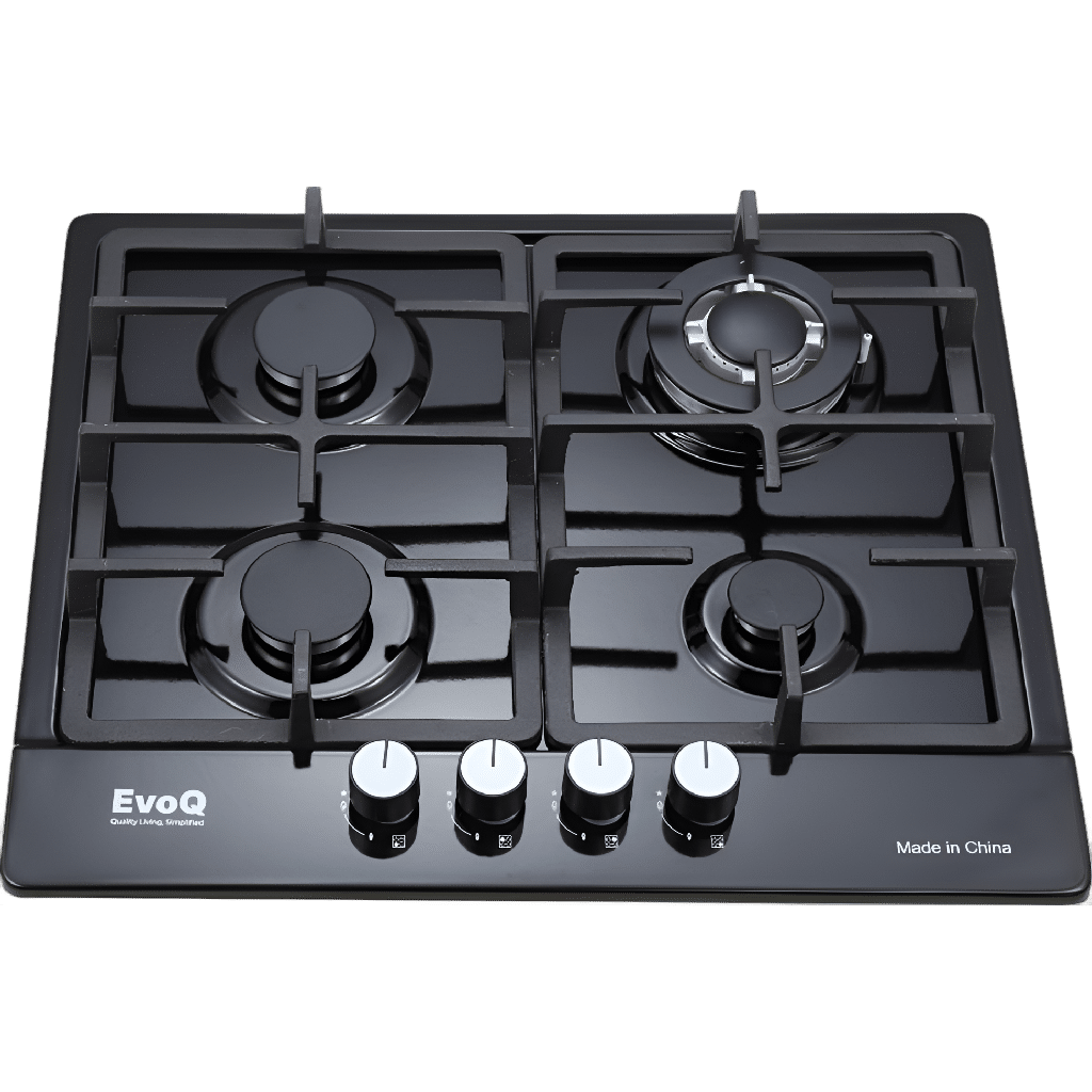 EvoQ EH - 604BM Built In Hob | Zudua Home Store