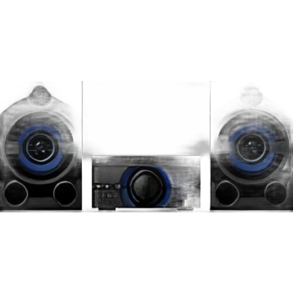 Sony High Power Audio System MHC-M40D | Zudua Home Store